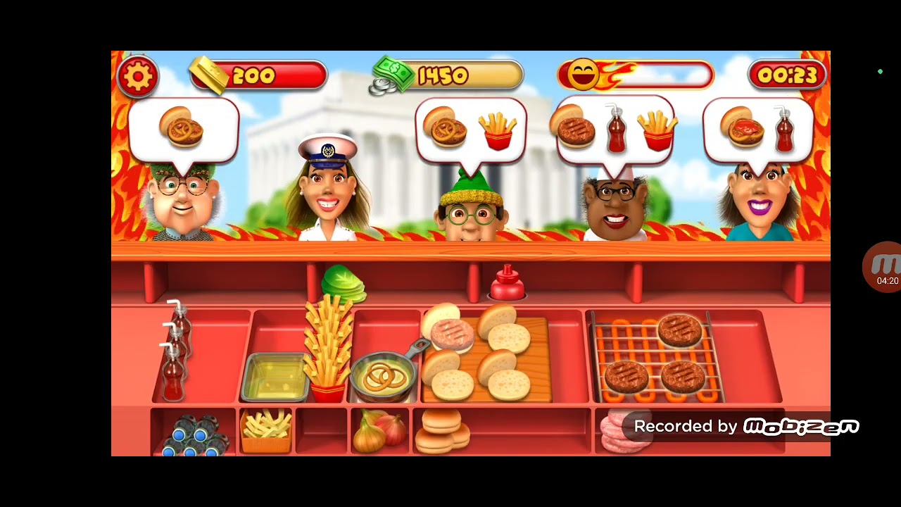 TAP-TO-COOK. MONUMENTO A LINCOLN NIVEL 3. - YouTube