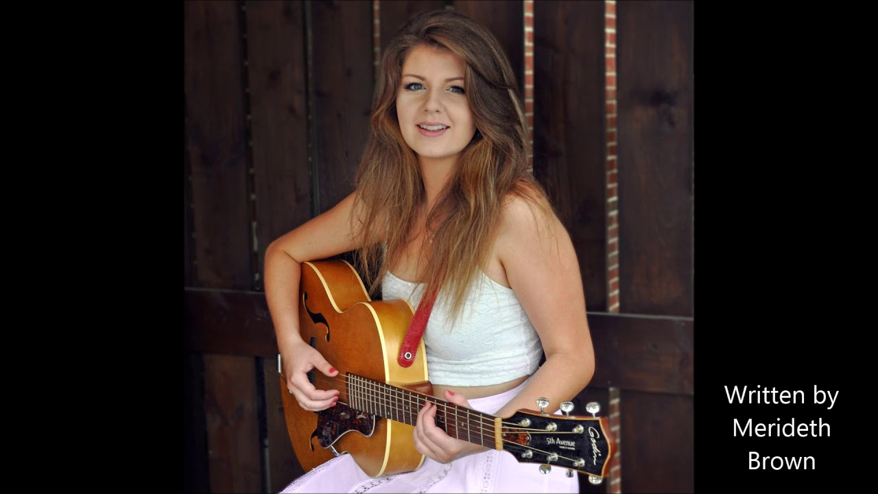 I'm With You - Merideth Brown - YouTube