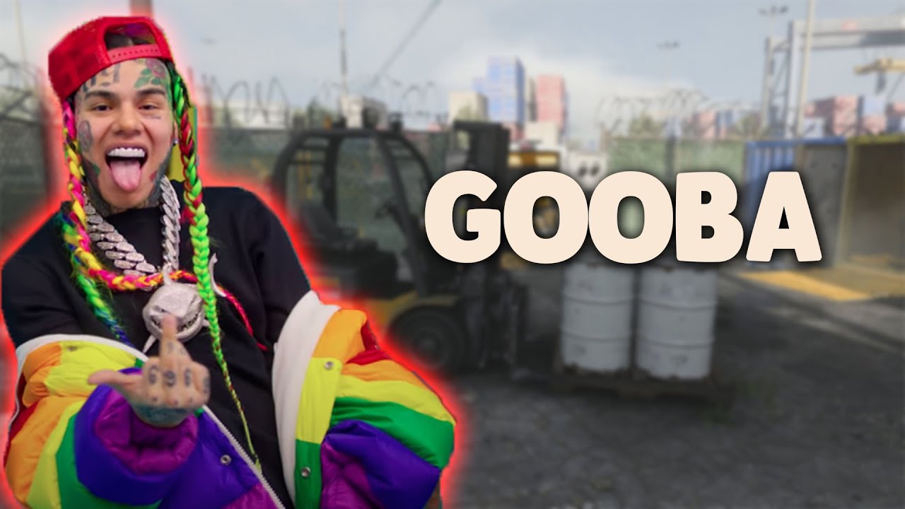 "GOOBA" - Modern Warfare Montage - YouTube