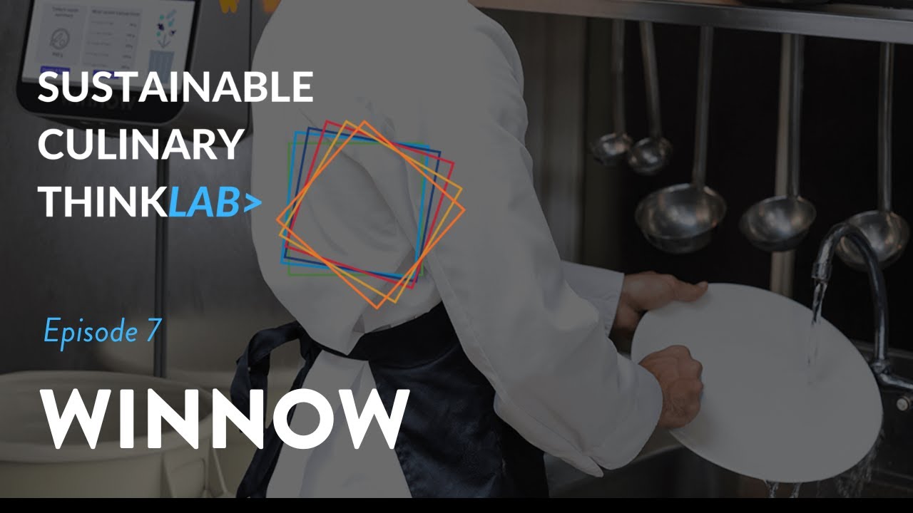 Sustainable Culinary Thinklab | Winnow: AI-powered solutions to reduce ...