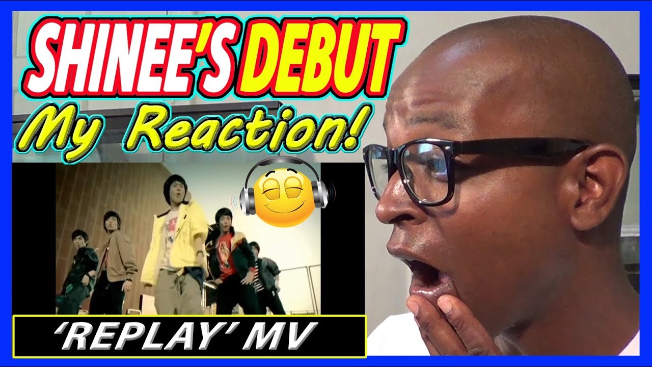 SHINee 'Replay' MV DEBUT REACTION - Riko Reactivated - YouTube