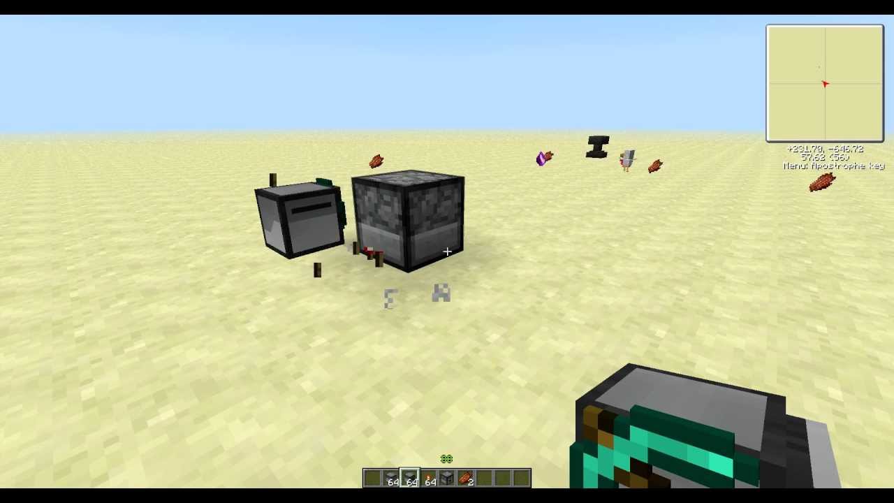 [HD] MINECRAFT - Easy ComputerCraft Turtle Timer [1080p] - YouTube