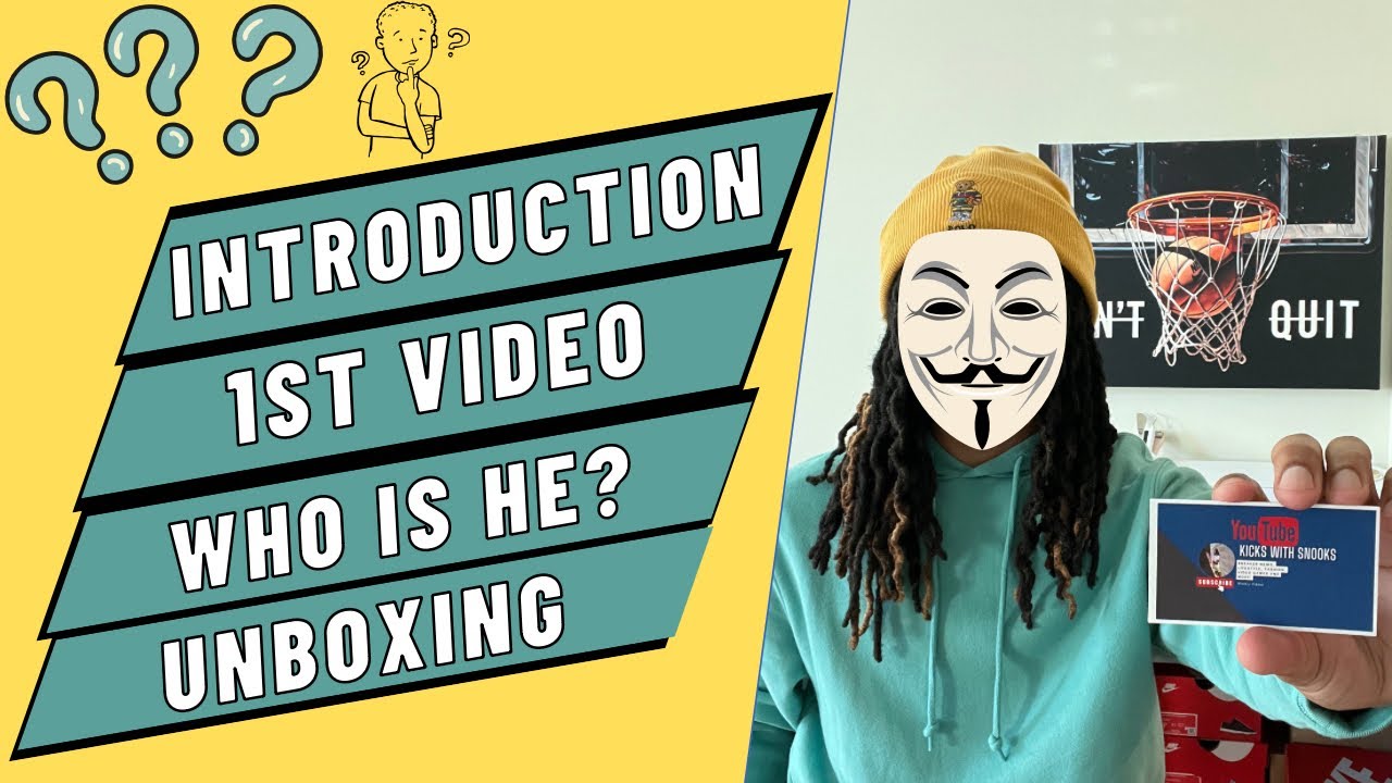 INTRODUCTION to channel | UNBOXING | MANIFESTATION & GOAL - YouTube