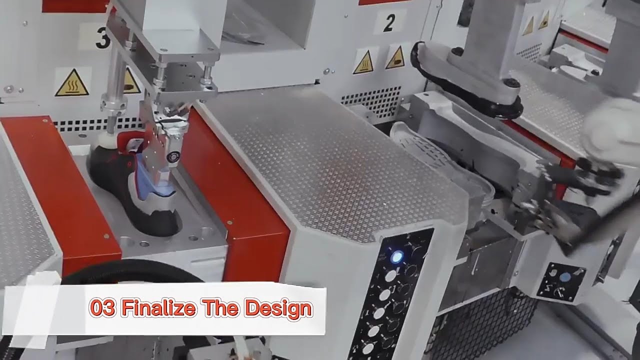 Explore the Art of Shoe Making with Qiyao! - YouTube