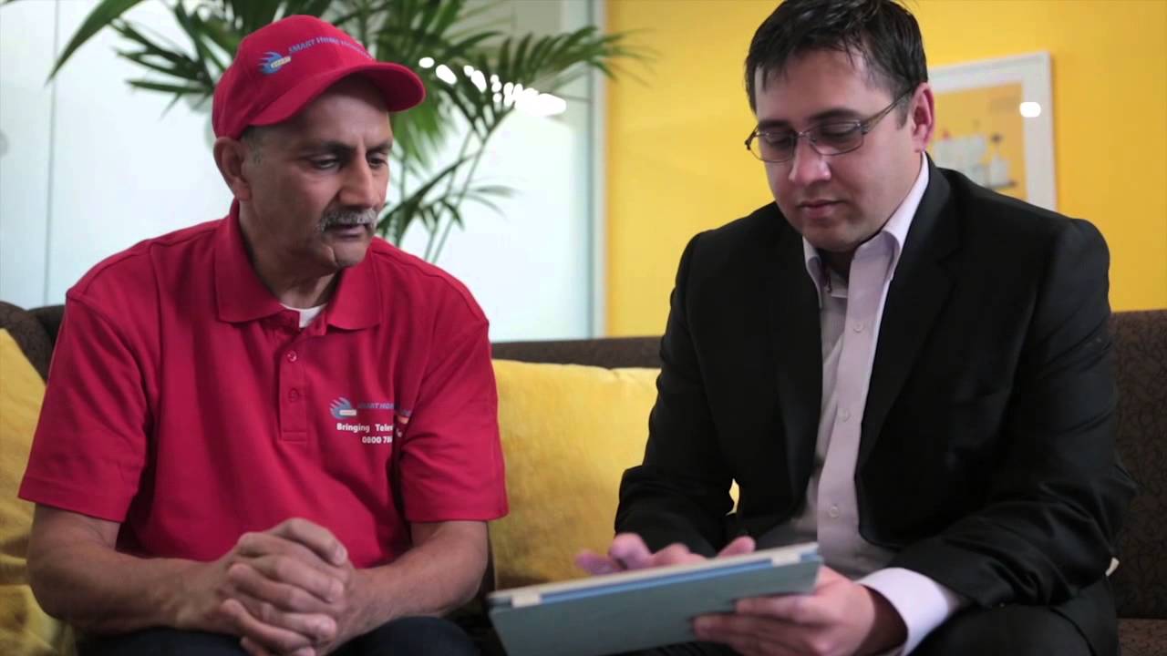 Yellow and Google - Smart Home Technology - YouTube