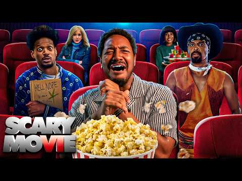 I Can NEVER Watch *SCARY MOVIE 6* Again After This