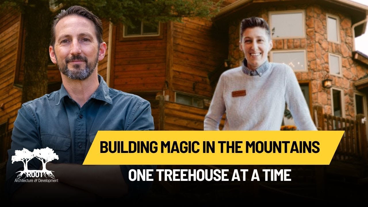 Building Colorado’s First Treehouse Hotel - YouTube