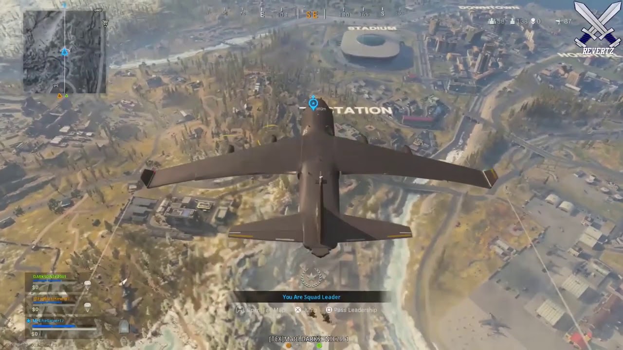 Call of Duty: WARZONE Tips - Land Faster & Glide Farther! (Parachute ...