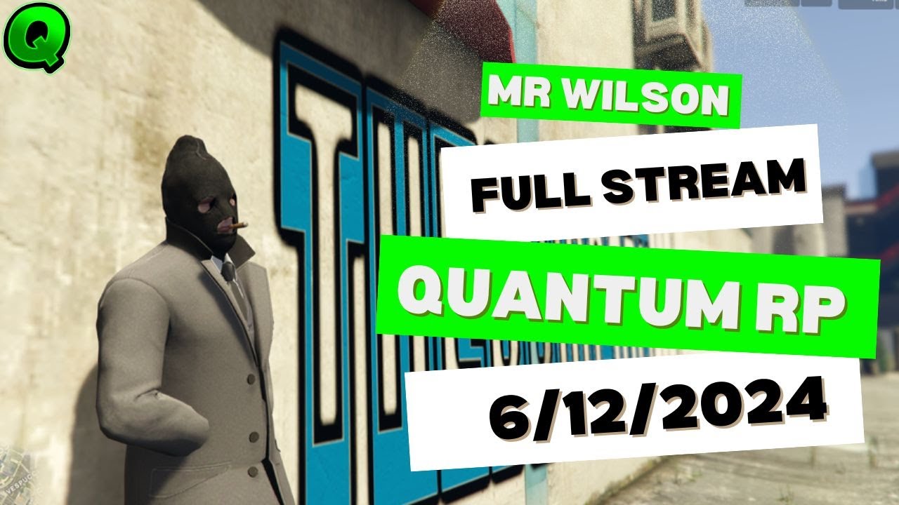 I LAUNCHED MY OWN GTA RP FIVEM SERVER - QUANTUMRP - YouTube