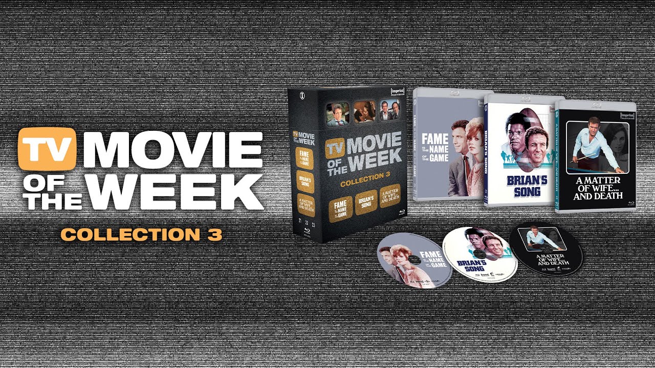 TV Movie Of The Week: Collection 3 | HD Trailer - YouTube