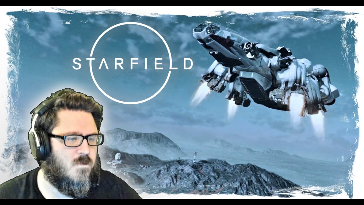 Fallout In Spaaaaaaace ! | Starfield E01 | #starfield #bethesda #rpg # ...