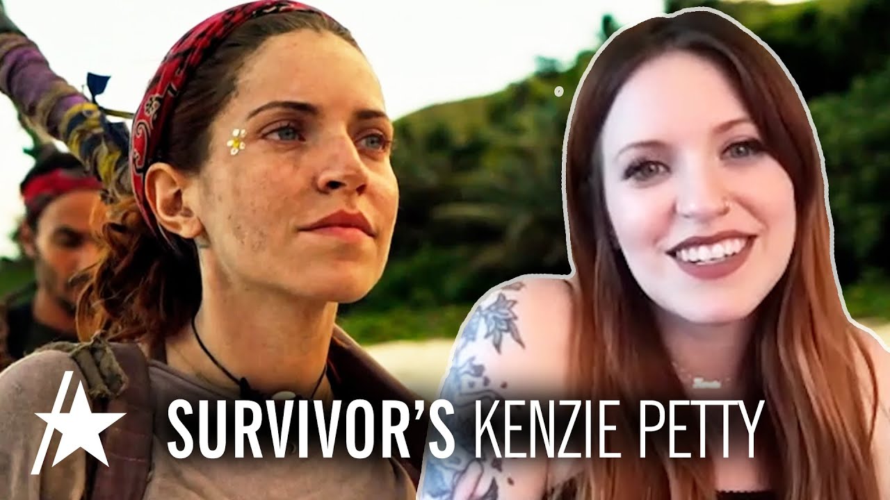'Survivor': Kenzie Petty Spills Game Details & REACTS To Finale Votes ...