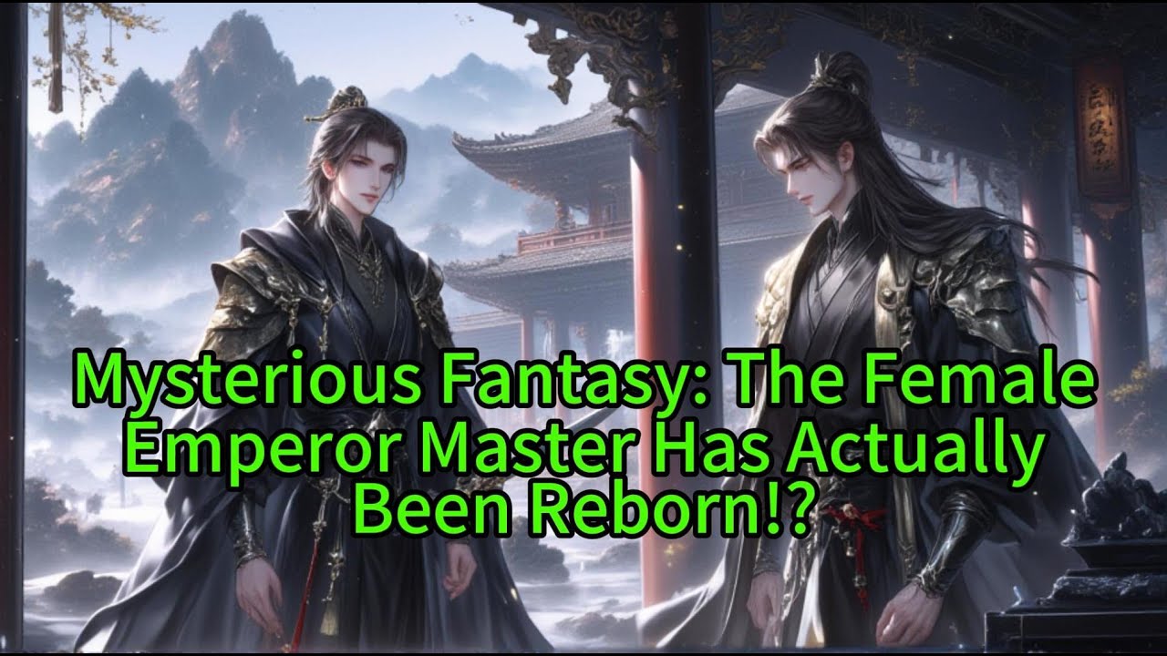 《Mysterious Fantasy: The Female Emperor Master Has Actually Been Reborn ...