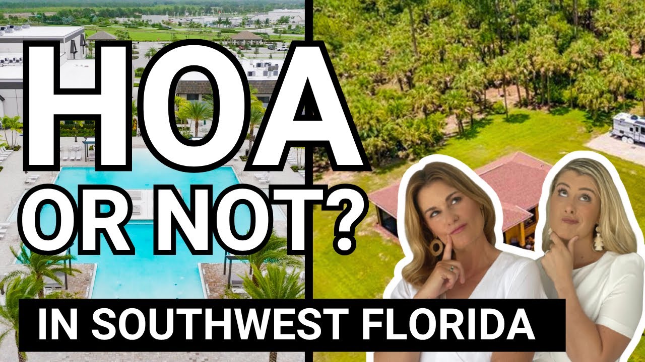 Should You Live in a Florida HOA Community? - YouTube