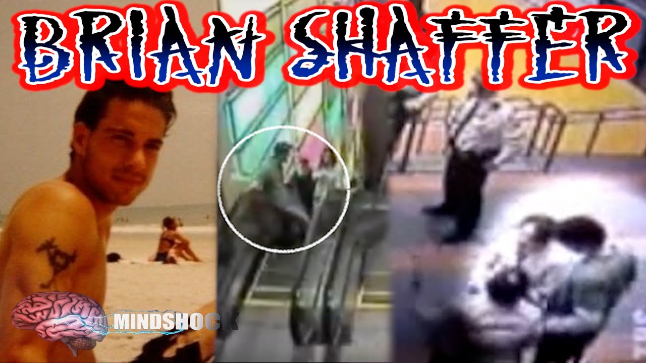 BRIAN SHAFFER (MINDSHOCK TRUE CRIME PODCAST) #truecrimepodcast #missing ...