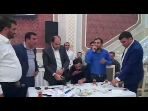 Reshad Dagli, Perviz Bulbule, Vuqar, Orxan Rufet Deyishme Meyxana 2017