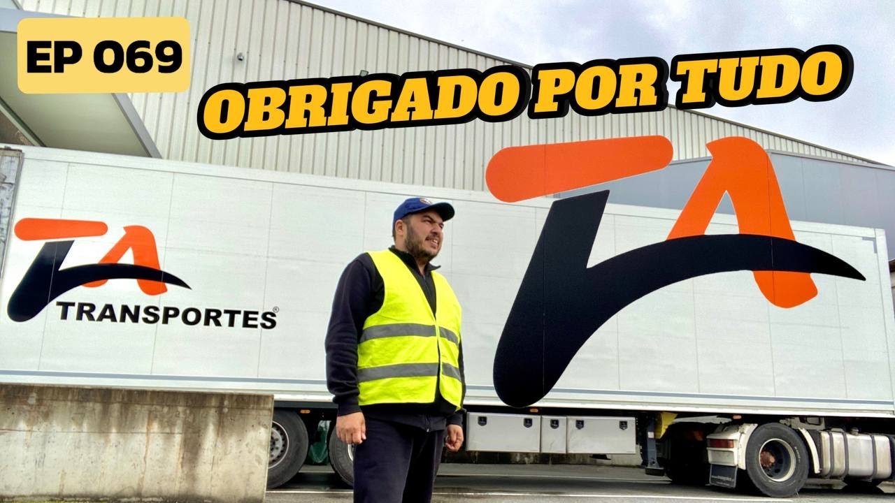 TERMINAMOS NOSSA ETAPA COMO MOTORISTA DE PESADOS DE MERCADORIAS NO ...