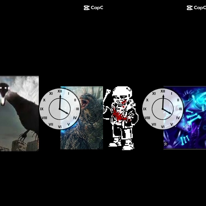 perbedaan versi Time Paradox akun pertama dengan akun kedua #undertale ...