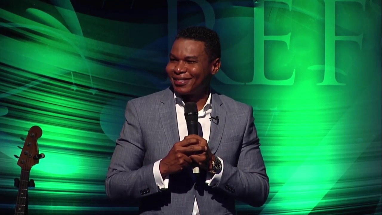 Invitado Especial Raymond Pozo - Casa de Zion - YouTube