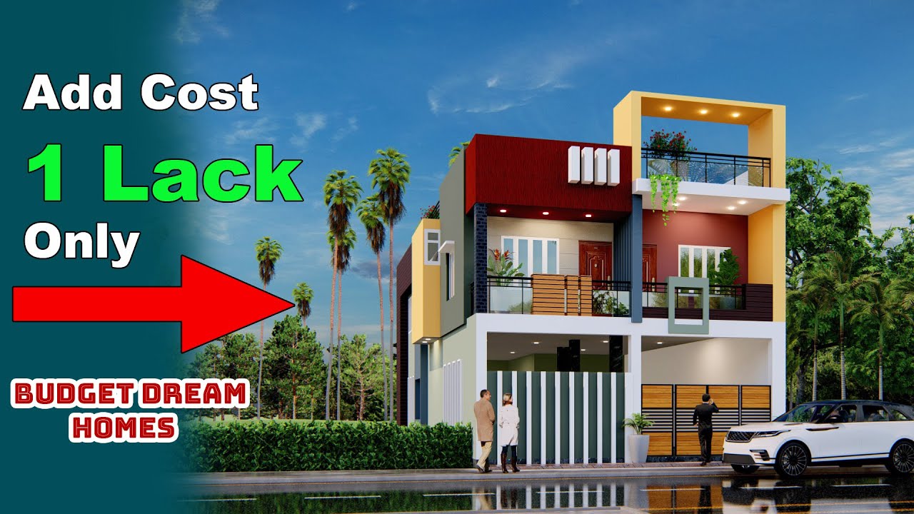 Proper Use of Rs 1 Lack, House Can Get Modern Looks | Project- YTMTR86 ...