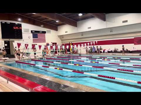 Swimming 1st place! - YouTube