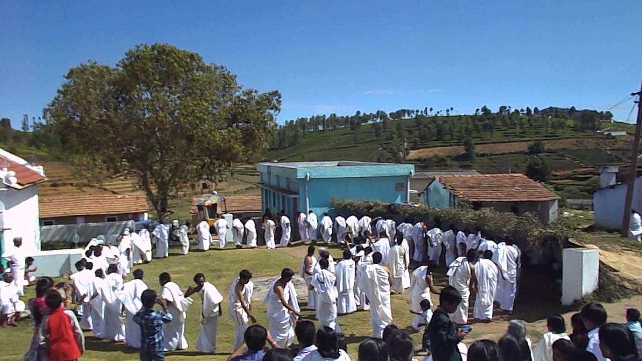 kotas tribes of ooty - YouTube