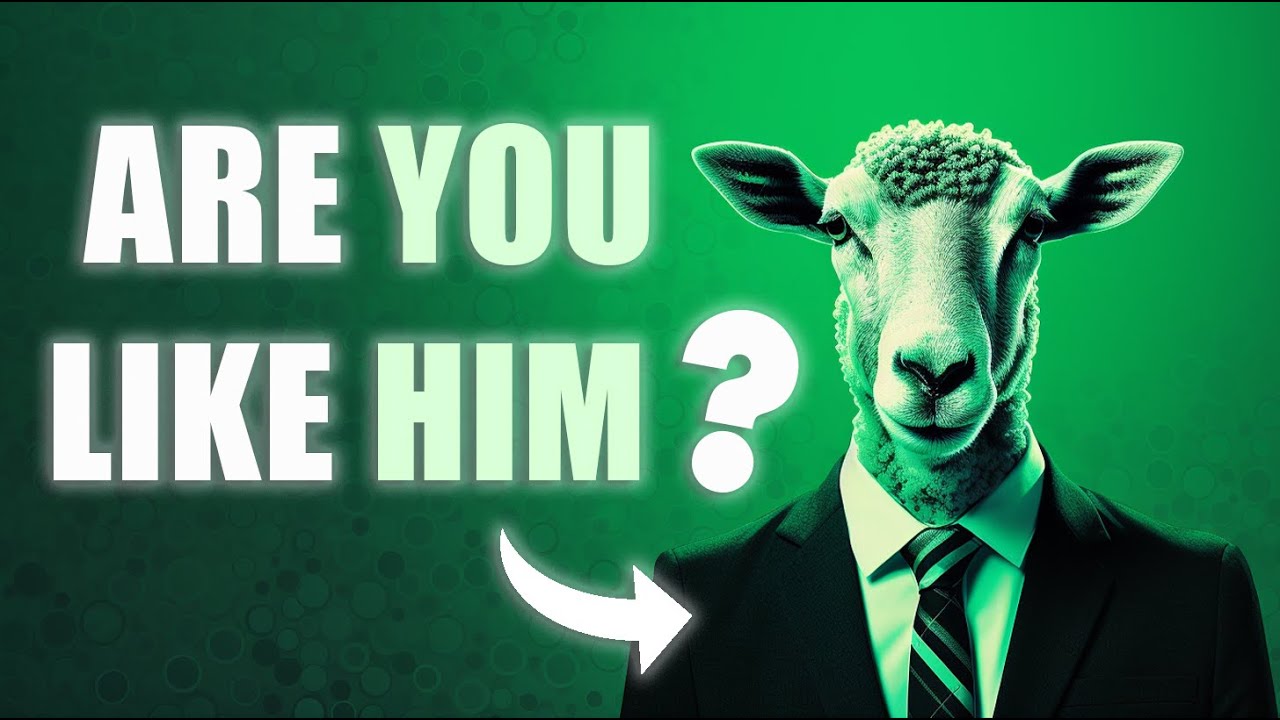 Why Do People Act Like Sheep | Sheep Mentality - YouTube