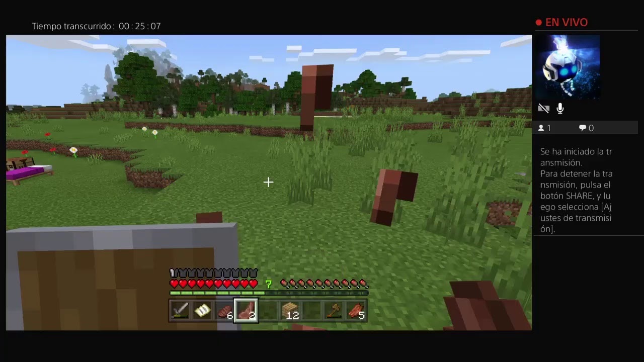 minecraft con teclado y raton MINECRAFT DEMO EN DIRECTO - YouTube