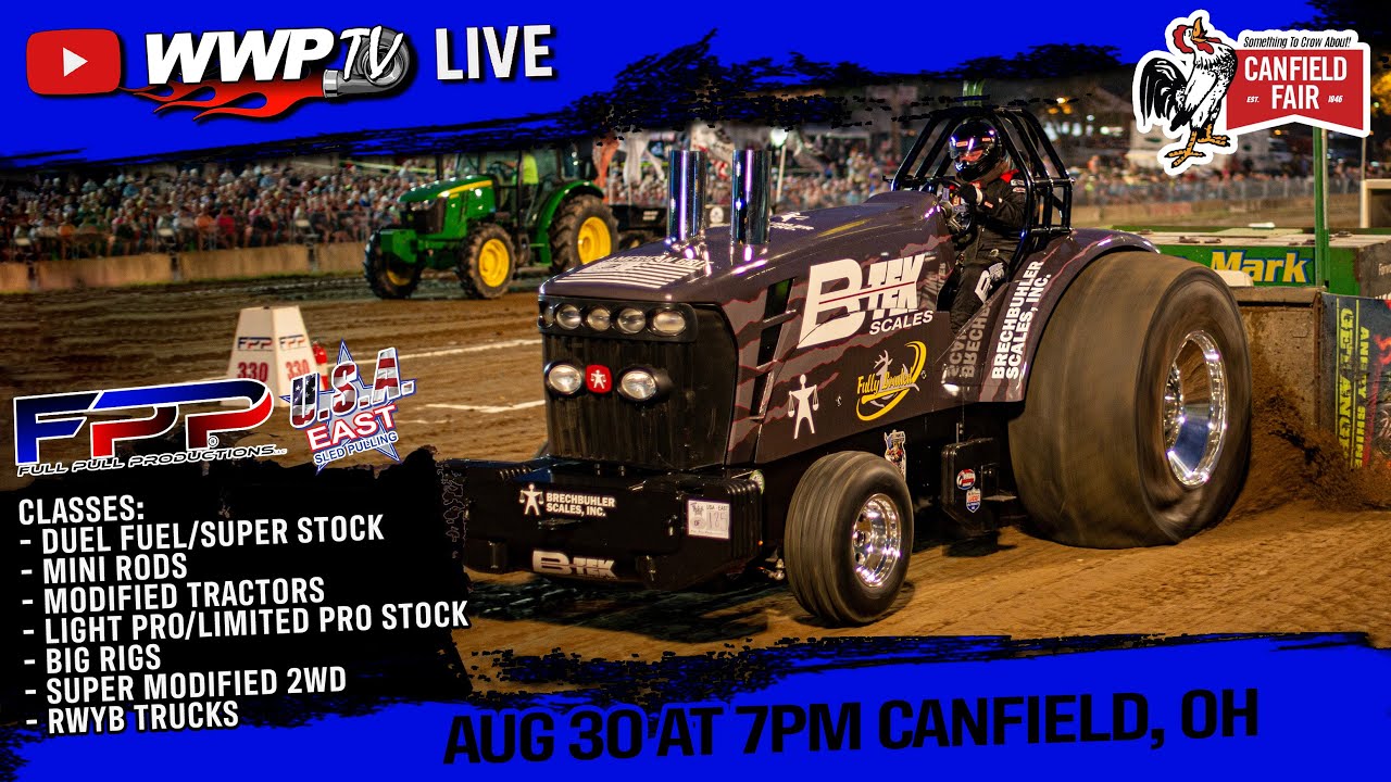 Canfield County Fair Canfield OH - YouTube