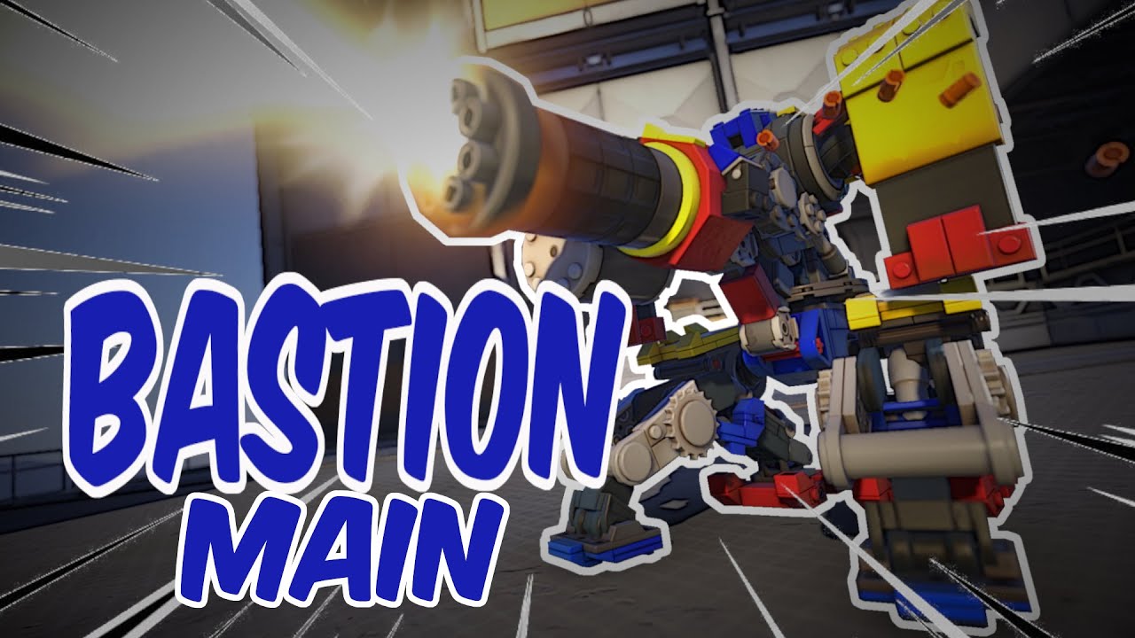 🤖 BASTION MAIN - YouTube