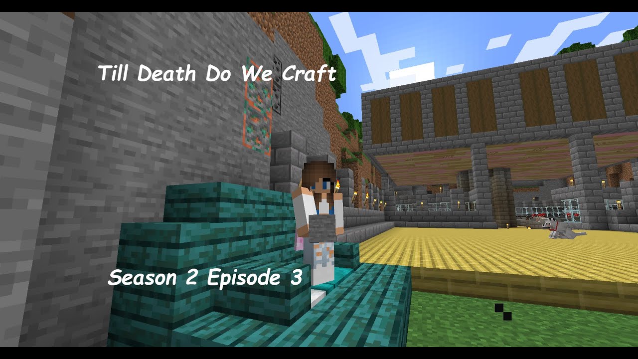 Till Death Do We Craft Season 2 Episode 3- Finished Storage and ...