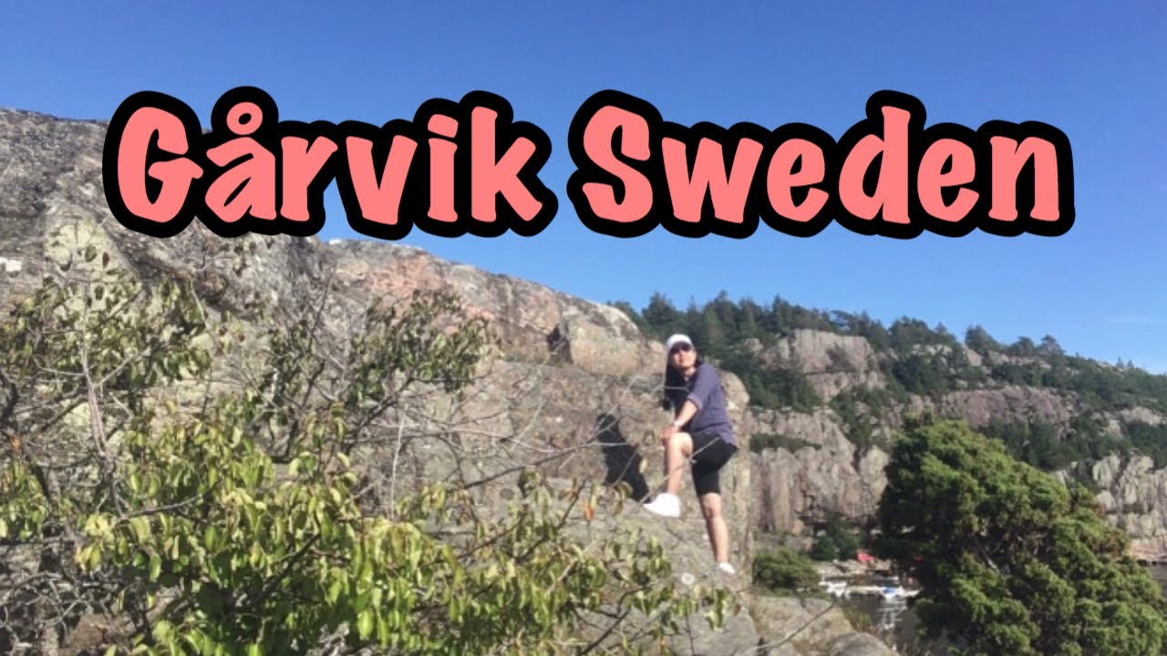 Gårvik Sweden/ กัวร์วิค สวีเดน - YouTube
