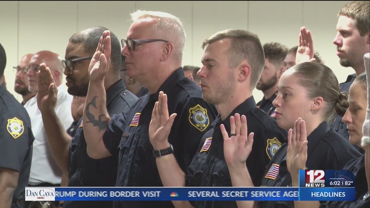West Virginia Division of Corrections graduates more than 50 new cadets ...