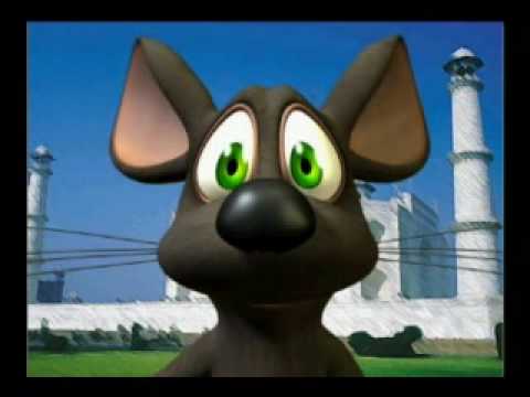 Aesop's The Rat and the Elephant - YouTube