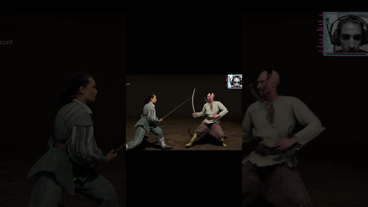 "Best Dueling Game In 2021" Hellish Quart Duel #shorts - YouTube