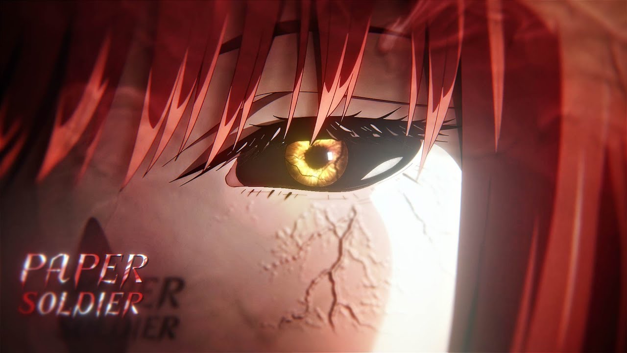 PAPER SOLDIER ||「BRENT FAIYAZ AMV/EDIT」 - YouTube