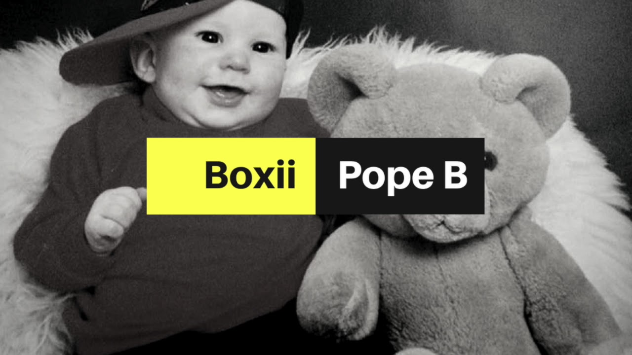 BOXII POPE B - YouTube