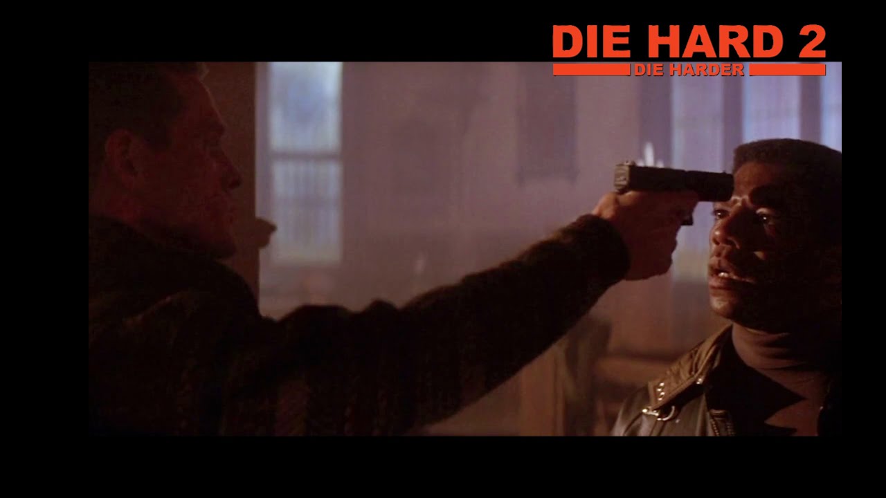 Mercenary must pay for his mistake - Die Hard 2 (1990) HD - YouTube