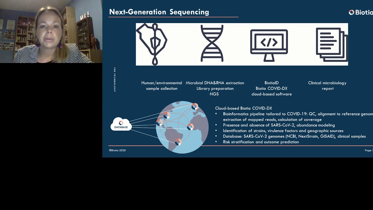 Detection and surveillance of SARS-CoV-2 viral genome using ...