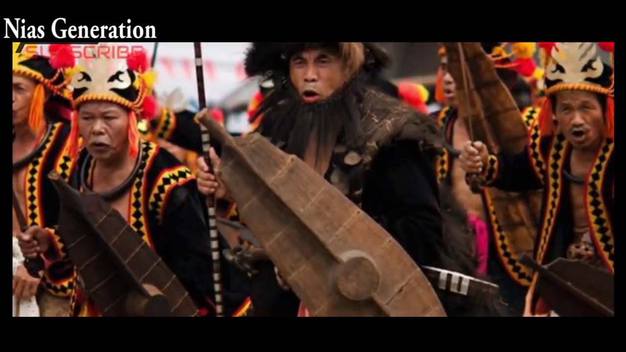 Legenda Asal usul orang Nias - YouTube