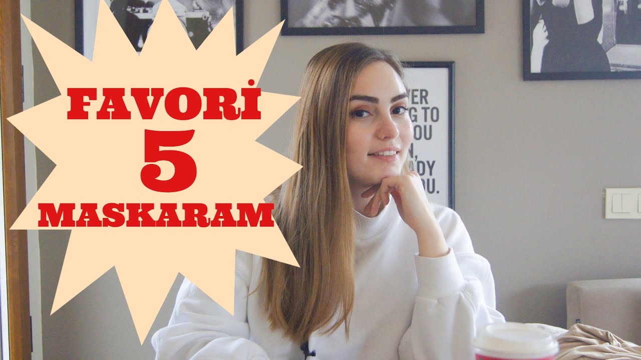 5 FAVORİ MASKARAM 👁 | UYGUN FİYATLI&YÜKSEK FİYATLI - YouTube