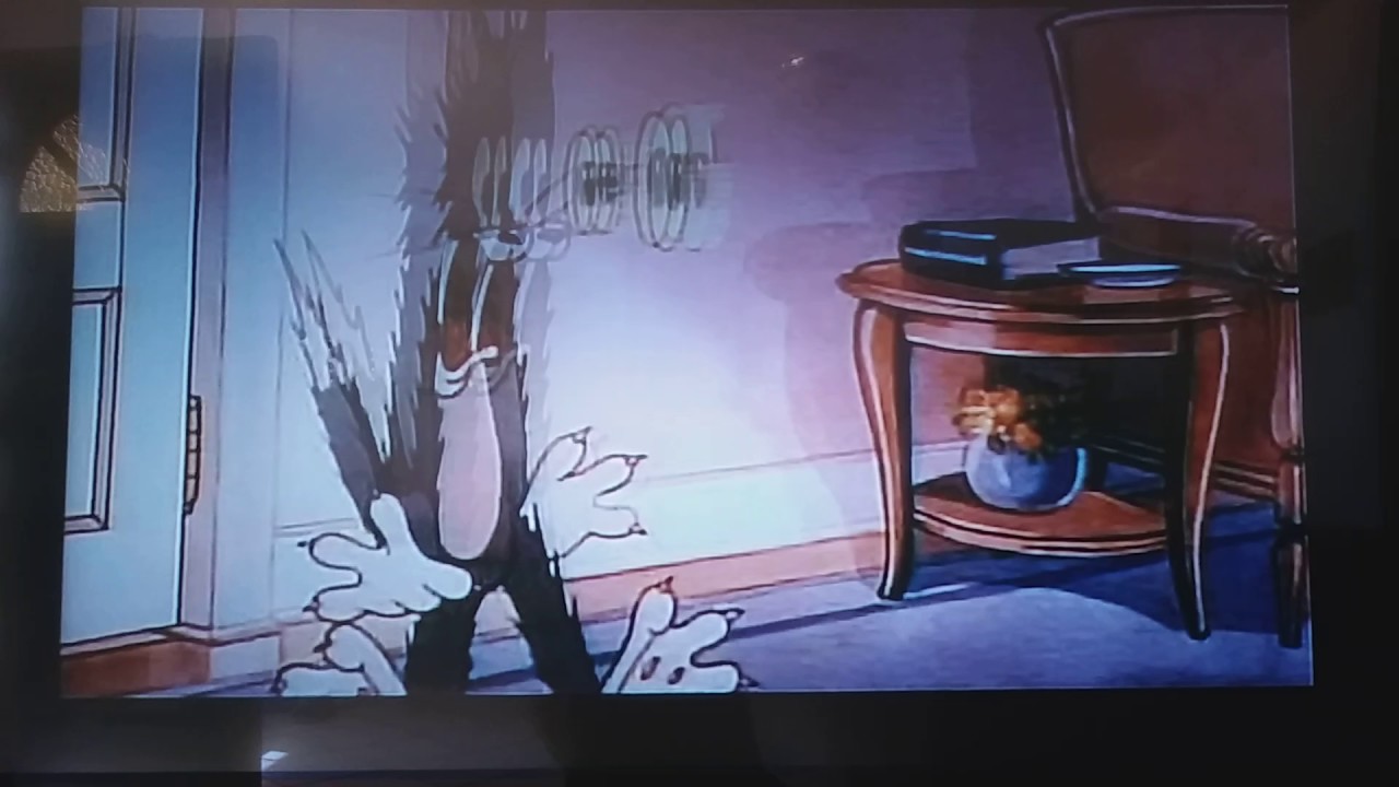 Tom And Jerry Commercial on TV - YouTube