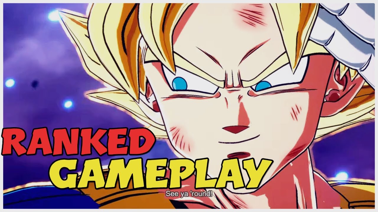 High Level Ranked Gameplay DragonBall SPARKING ZERO - YouTube