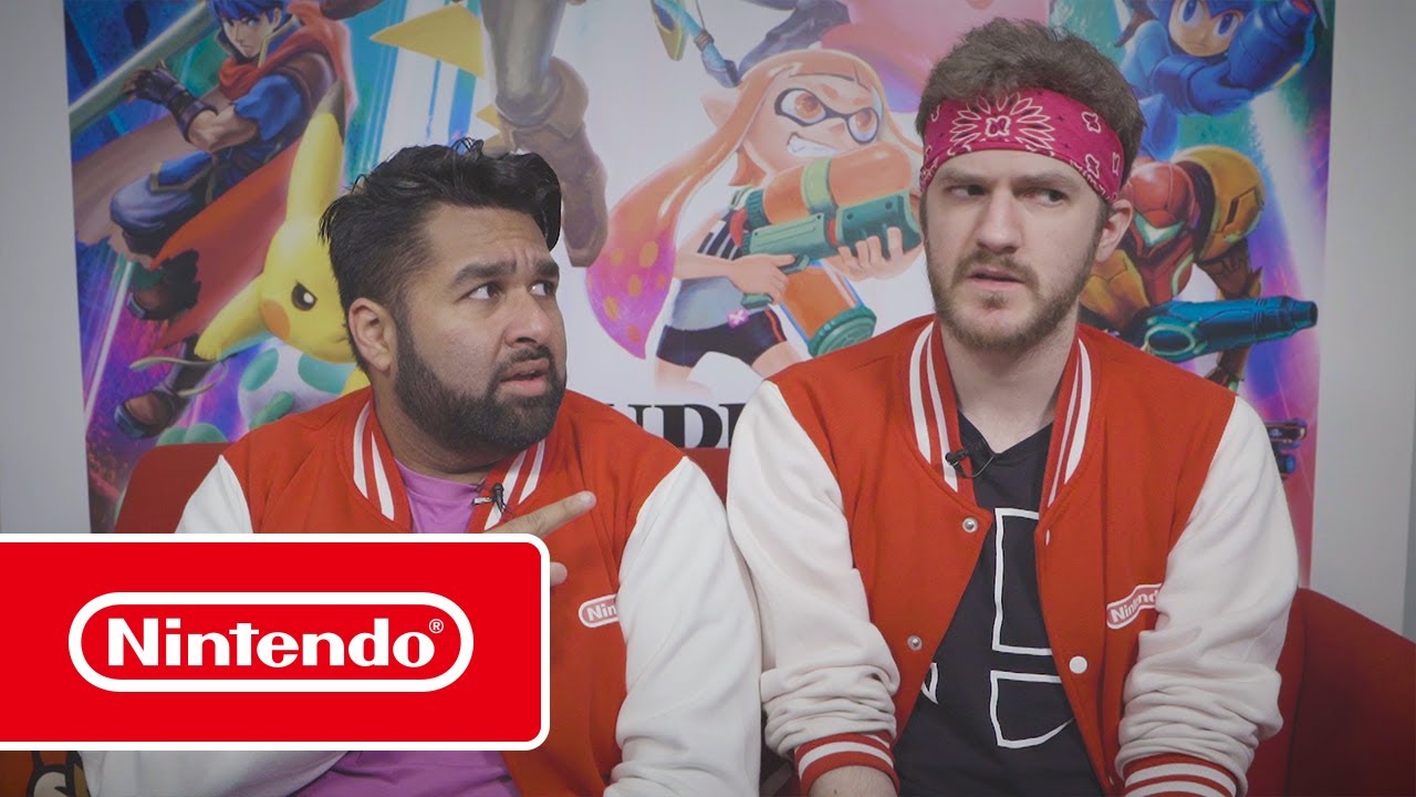 Super Smash Bros. Ultimate - Beginner's Dojo #5: Living on the Edge ...