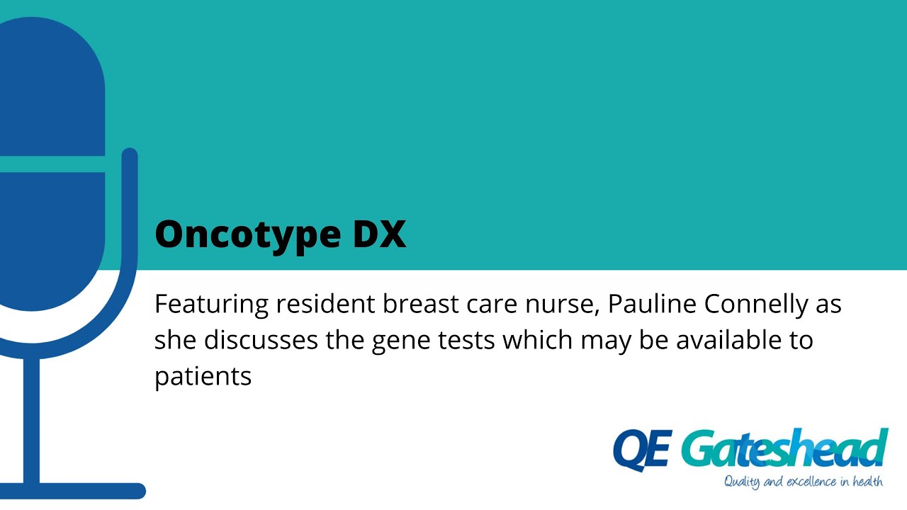 Oncotype DX - YouTube