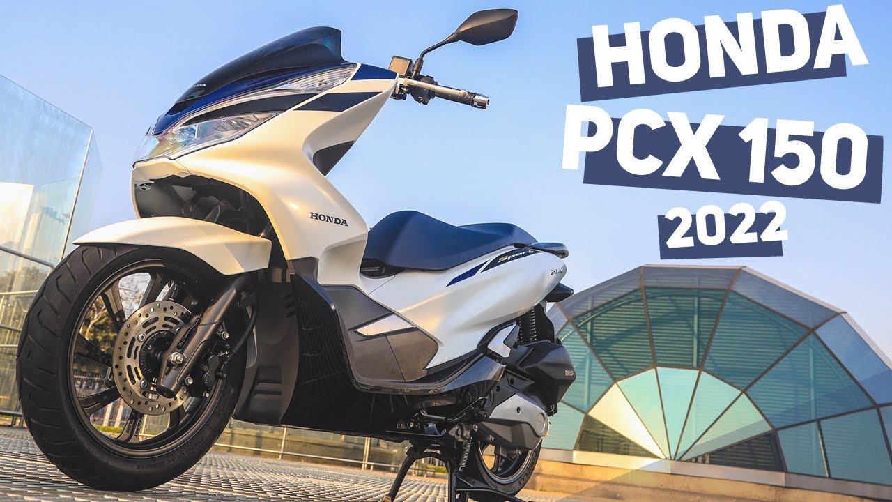 OFICIAL: HONDA PCX 2022 É LANÇADA! PREÇO E O QUE MUDA ENTRE AS VERSÕES ...