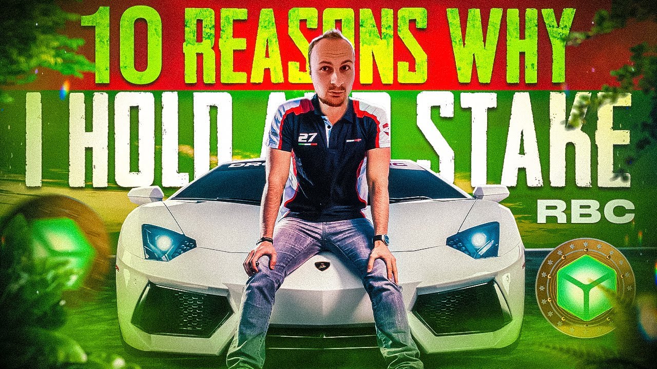 10 REASONS WHY I HOLD AND STAKE RBC TOKEN (RUBIC EXCHANGE) - YouTube