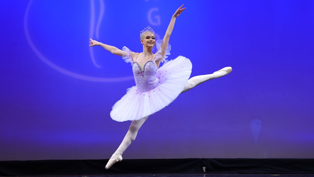 yagp 2023 lilac fairy variation - YouTube