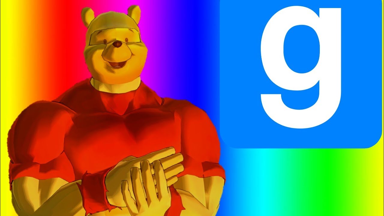 GMOD with the boys | GMOD - YouTube