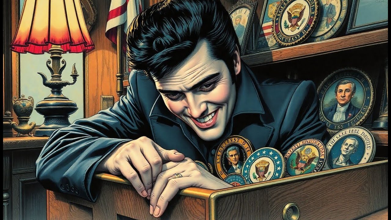 The Bizarre True Story of Elvis Presley's Secret Life as a Federal ...